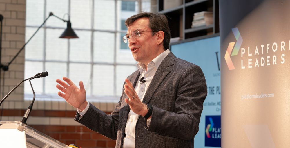 The platform economy: historical impact and future trends • Platform ...